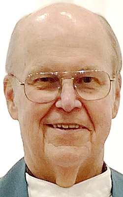 The Very Reverend Joseph W. Fleming | News, Sports, Jobs - Altoona Mirror